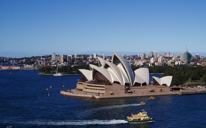 Places to visit in Sydney Australia| Balukoo Travel Blog