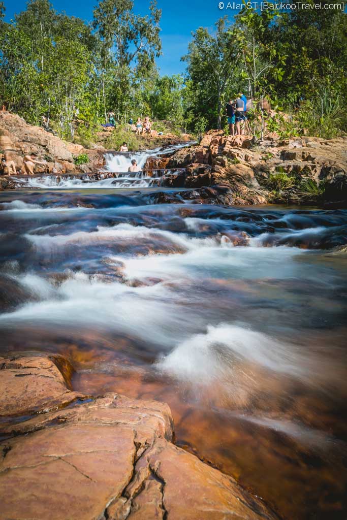 Itinerary for Darwin (Australia) - Balukoo Travel Blog