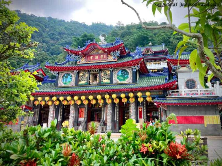 Central Taiwan Itinerary (7 Days Self-Drive) - Balukoo Travel Blog