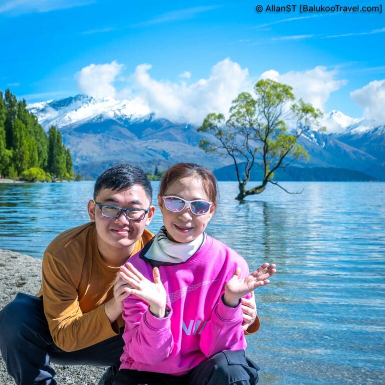 New Zealand Day 7: Wanaka Tree, Crown Range Road & Shotover River ...